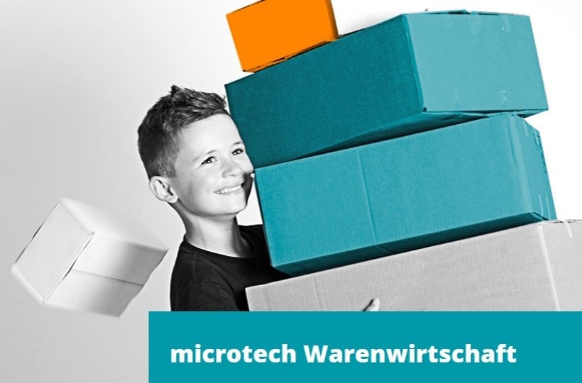 Kaufmännische Software von microtech